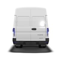 China NAVECO Turbo Daily Classic Panel Van V40 Medium Roof for sale