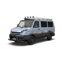 China NAVECO Turbo Daily Special Purpose Vehicle Camper Van for sale