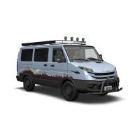China NAVECO Turbo Daily Special Purpose Vehicle Camper Van for sale