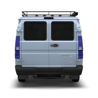 China NAVECO Turbo Daily Special Purpose Vehicle Camper Van for sale