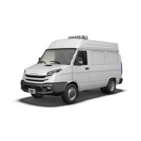 China NAVECO Turbo Daily Special Purpose Vehicle Refrigerated Van V35 for sale