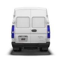 China NAVECO Turbo Daily Special Purpose Vehicle Refrigerated Van V35 for sale