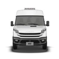 China NAVECO Turbo Daily Special Purpose Vehicle Refrigerated Van V35 for sale