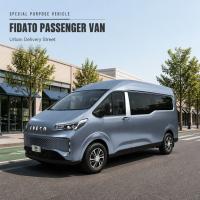 China NAVECO Fidato Commercial Passenger Vehicle for sale