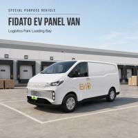 China NAVECO Fidato EV Pure Electric Panel Van for sale