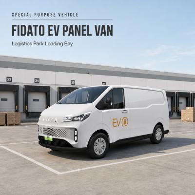China NAVECO Fidato EV Pure Electric Panel Van for sale