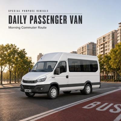 China NAVECO Daily Shangrui Bus M2-33 High Roof for sale