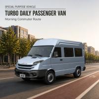 China NAVECO Turbo Daily A35 M1 High Roof for sale