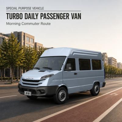 China NAVECO Turbo Daily A35 M1 High Roof for sale