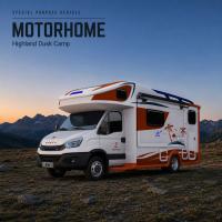 China NAVECO Daily Special Purpose Vehicle Type C Motorhome (White) C45-33 for sale