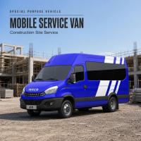 China NAVECO Daily Special Purpose Vehicle Mobile Service Vehicle M2-33 for sale