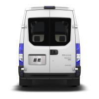 China NAVECO Daily Special Purpose Vehicle Mobile Service Vehicle M1-30 for sale
