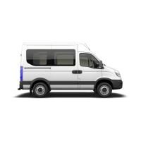 China NAVECO Daily Special Purpose Vehicle Mobile Service Vehicle M1-30 for sale