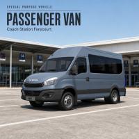 China NAVECO Daily Special Purpose Vehicle Commercial Vehicle M1-33S for sale