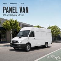 China NAVECO Turbo Daily Classic Panel Van V40 Medium Roof for sale