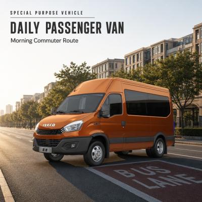 China NAVECO Daily Chaorui Bus M1-33S High Roof for sale