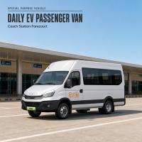 China NAVECO Daily EV EM2-33 (Pure Electric Bus) for sale