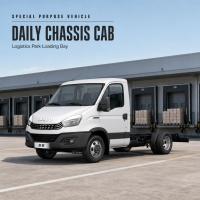 China NAVECO Daily Special Chassis C45-33 for sale