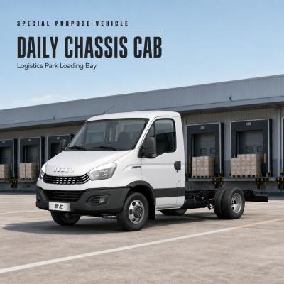 China NAVECO Daily Special Chassis C45-33 for sale