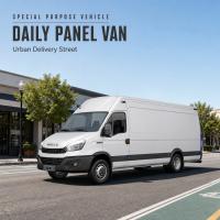 China NAVECO Daily Yunrui Panel Van V60-39 High Roof for sale