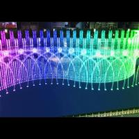 China LED 24V Floating Fountain System with 5W-36W Lighting Options, 380V Power and Stainless Steel Construction for sale
