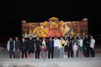 China Vietnam 3D Mapping Show Fountain with 220V/380V Voltage and 12-Month Warranty - Multimedia Water Display System for sale