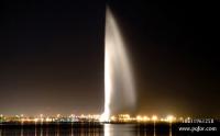 China 100m High Spray Fountain System with Multimedia Control - Stainless Steel 304 Construction, 220V/380V Operation for sale