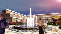 China Program Control Fountain System with 220V/380V Voltage and Stainless Steel 304 Construction for Water Displays for sale