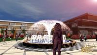 China Program Control Fountain System with 220V/380V Voltage and Stainless Steel 304 Construction for Water Displays for sale