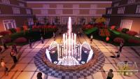 China Program Control Fountain System with 220V/380V Voltage and Stainless Steel 304 Construction for Water Displays for sale