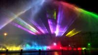 China Colorful Dancing Water Musical Fountain with 380V Power and 12-Month Warranty - Outdoor Signal Control System for sale