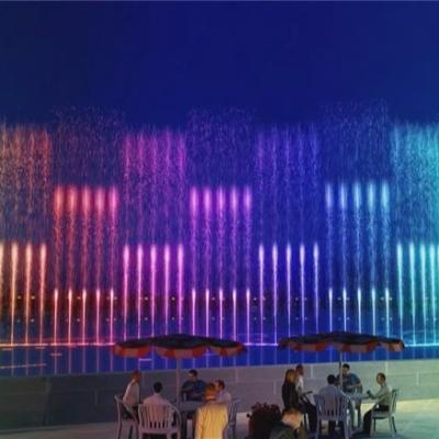 China Outdoor Musical Floating Fountain with 100M Spray Height and 380V Power for Gardens and Lakes for sale