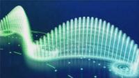China Outdoor Musical Floating Fountain with 100M Spray Height and 380V Power for Gardens and Lakes for sale