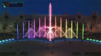 China computer programmer water spray nozzles park music water fountain for sale