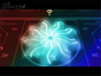 China Snake Shake Multicolored LED Light 3D Swing Garden Dancing Water Fountain for sale