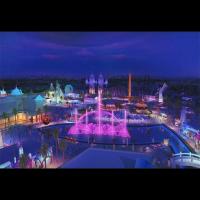 China led light drawing fountain computer controlled nozzle water fountain underwater light fountains for sale