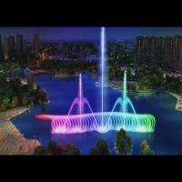 China Lake Water Movie Musical Fountain LED 24V 5W 12W 18W 36W for sale