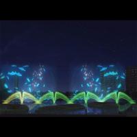 China Lake Water Movie Musical Fountain LED 24V 5W 12W 18W 36W for sale