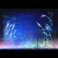 China Lake Water Movie Musical Fountain LED 24V 5W 12W 18W 36W for sale