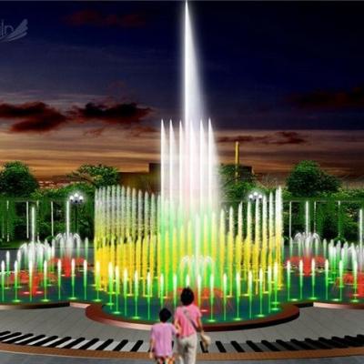 China pond fountains the ground fountain drawing designs for sale