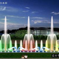 China pump nozzle stainless steel water fontain for sale