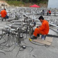 China Modern LED Lighting Musical Fountain Park Equipment for sale