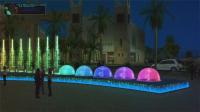 China Outdoor impressed [ce & iso certified] dancing music fountain with sound system for sale