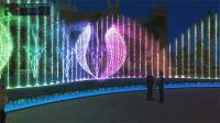 China Outdoor impressed [ce & iso certified] dancing music fountain with sound system for sale