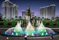 China Garden decoration round music dancing fountain for sale