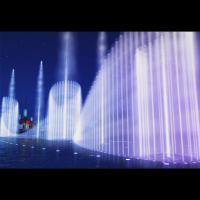 China Solenoid valve any size running music dancing fountain for sale