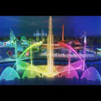 China Solenoid valve any size running music dancing fountain for sale