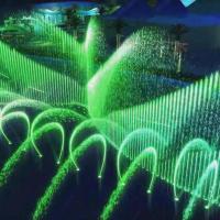 China Seafountain design combination type pool fountain outdoor for sale