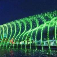 China Seafountain design combination type pool fountain outdoor for sale