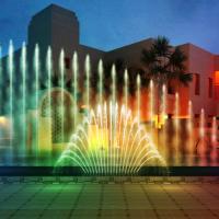 China Outdoor garden fountains water fountains for sale